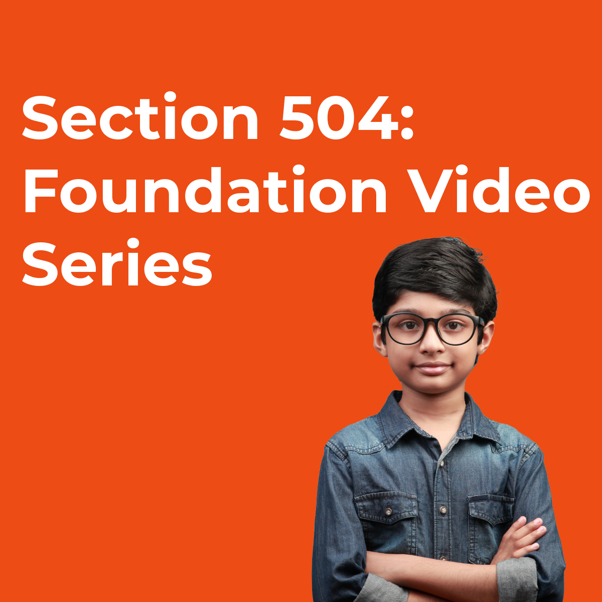 Section 504 Foundation Series – Council of Educators for Students with Disabilities, Inc.